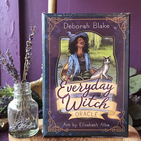 Everyday Witch Oracle ~ Dreaming Goddess