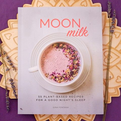 Moon Milk ~ Dreaming Goddess