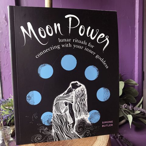 Moon Power ~ Dreaming Goddess