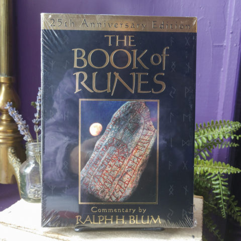 Book of Runes, The ~ Dreaming Goddess