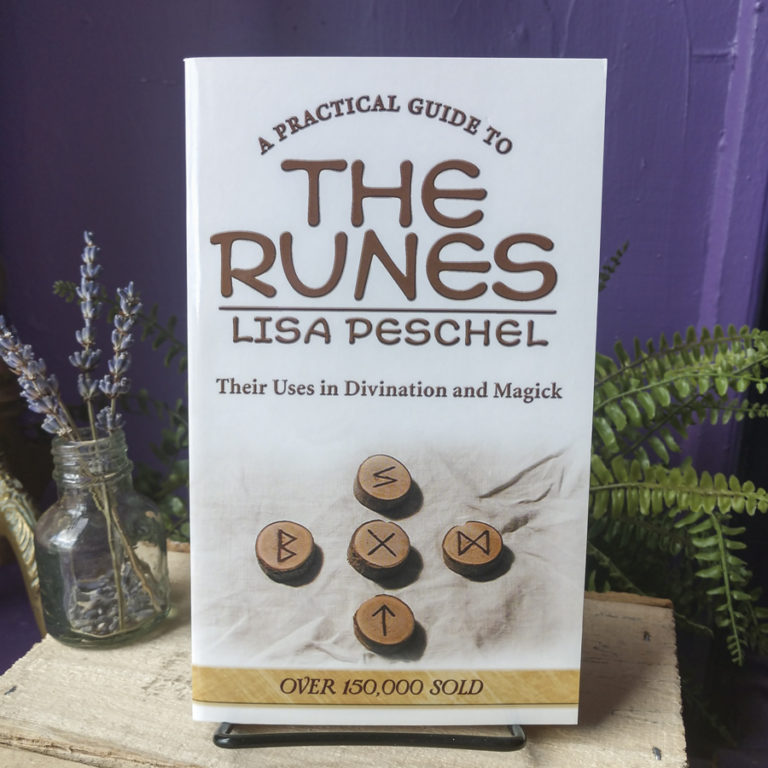 A Practical Guide to the Runes ~ Dreaming Goddess