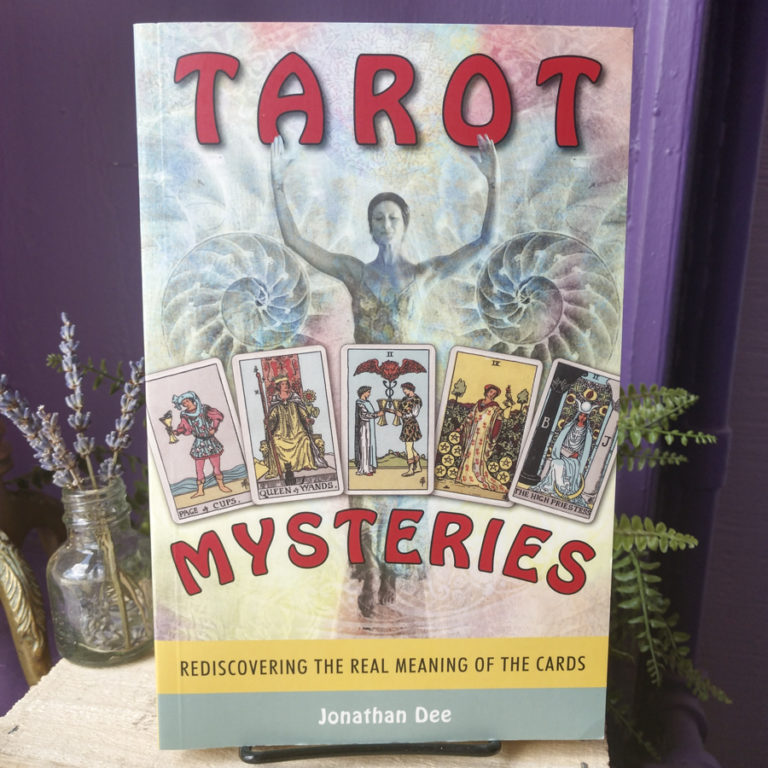 Tarot Mysteries . ~ Dreaming Goddess