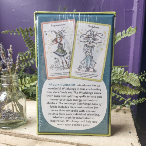 Witchlings Deck ~ Dreaming Goddess