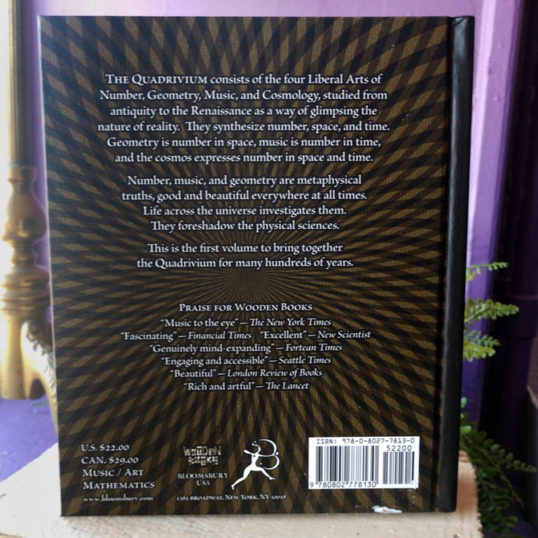 Quadrivium ~ Dreaming Goddess