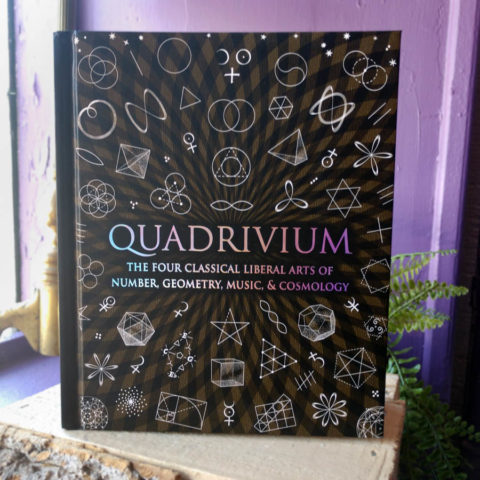 Quadrivium ~ Dreaming Goddess