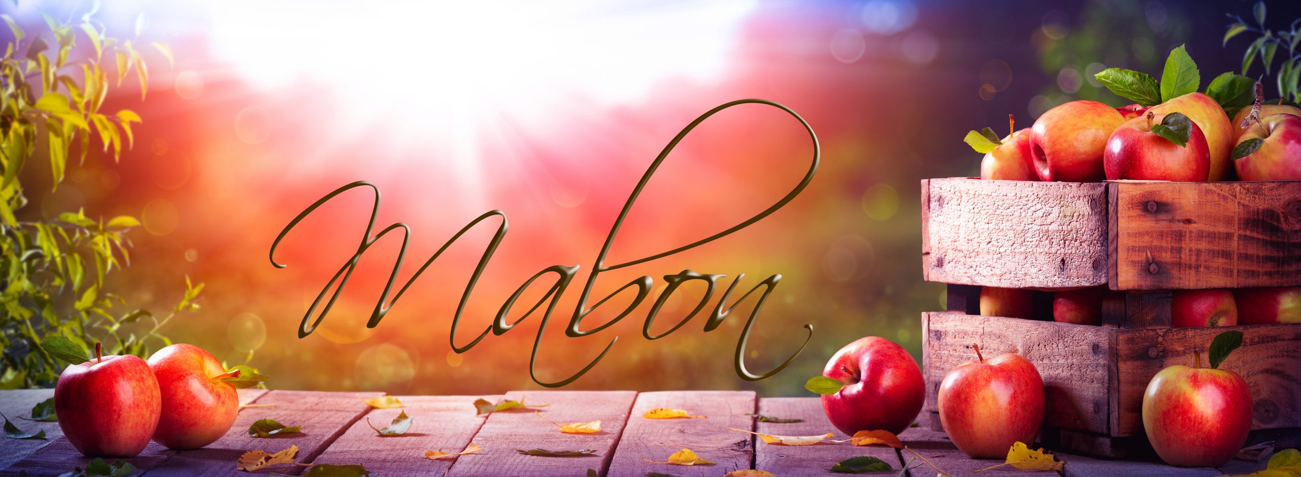 5 Easy Ways to get into the Spirit of Mabon