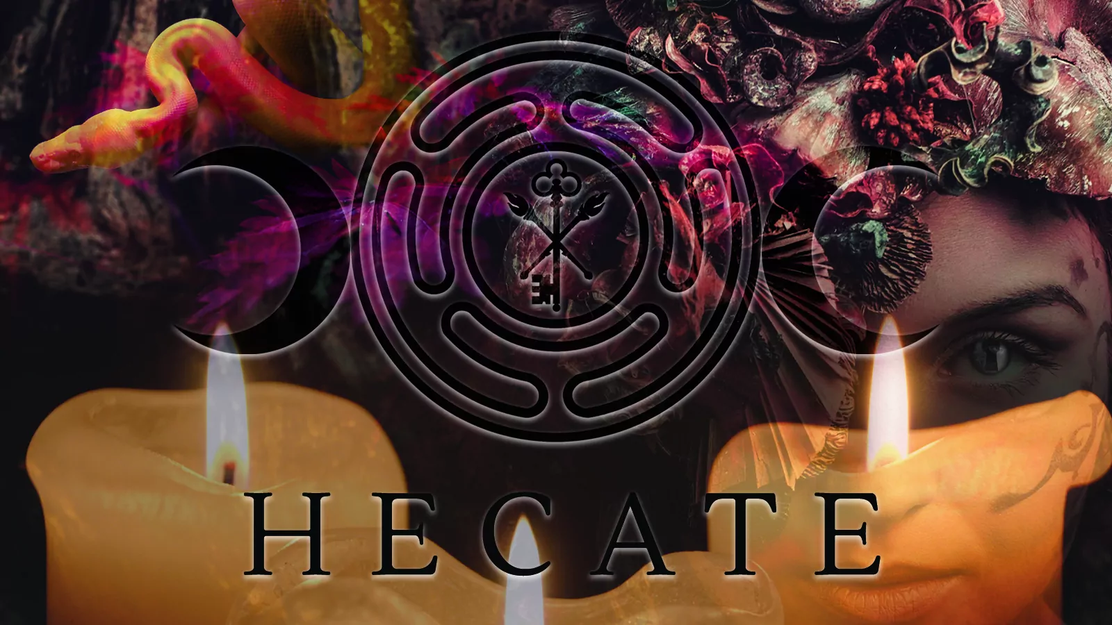 Hecate Wallpaper