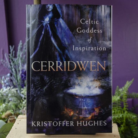 Cerridwen ~ Dreaming Goddess