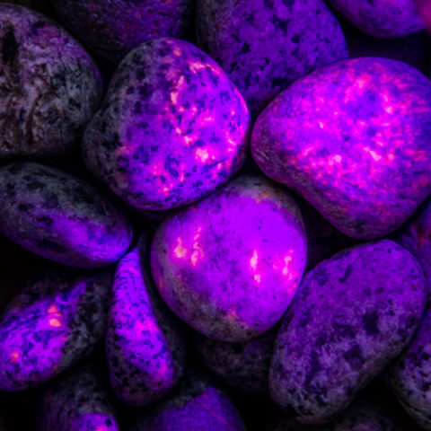 Yooperlite - Tumbled ~ Dreaming Goddess