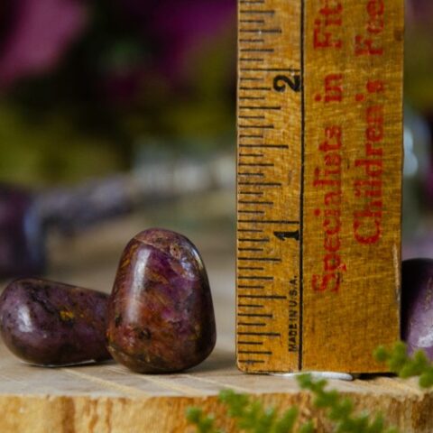 Ruby ~ Dreaming Goddess