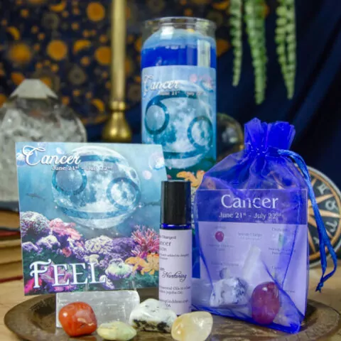 Zodiac Wellness Kits ~ Dreaming Goddess