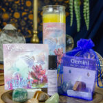 Zodiac Set - Gemini ~ Dreaming Goddess