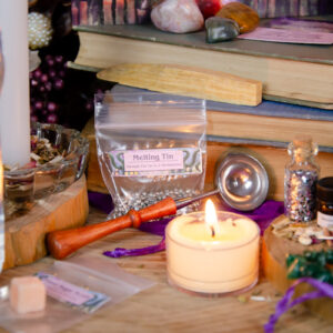 New Year Manifestation Kit ~ 2024 ~ Dreaming Goddess