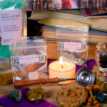 New Year Manifestation Kit ~ 2024 ~ Dreaming Goddess