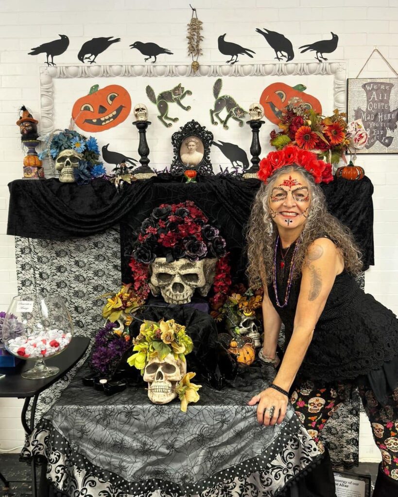 Remembering and Honoring Our Ancestors ~ Dreaming Goddess