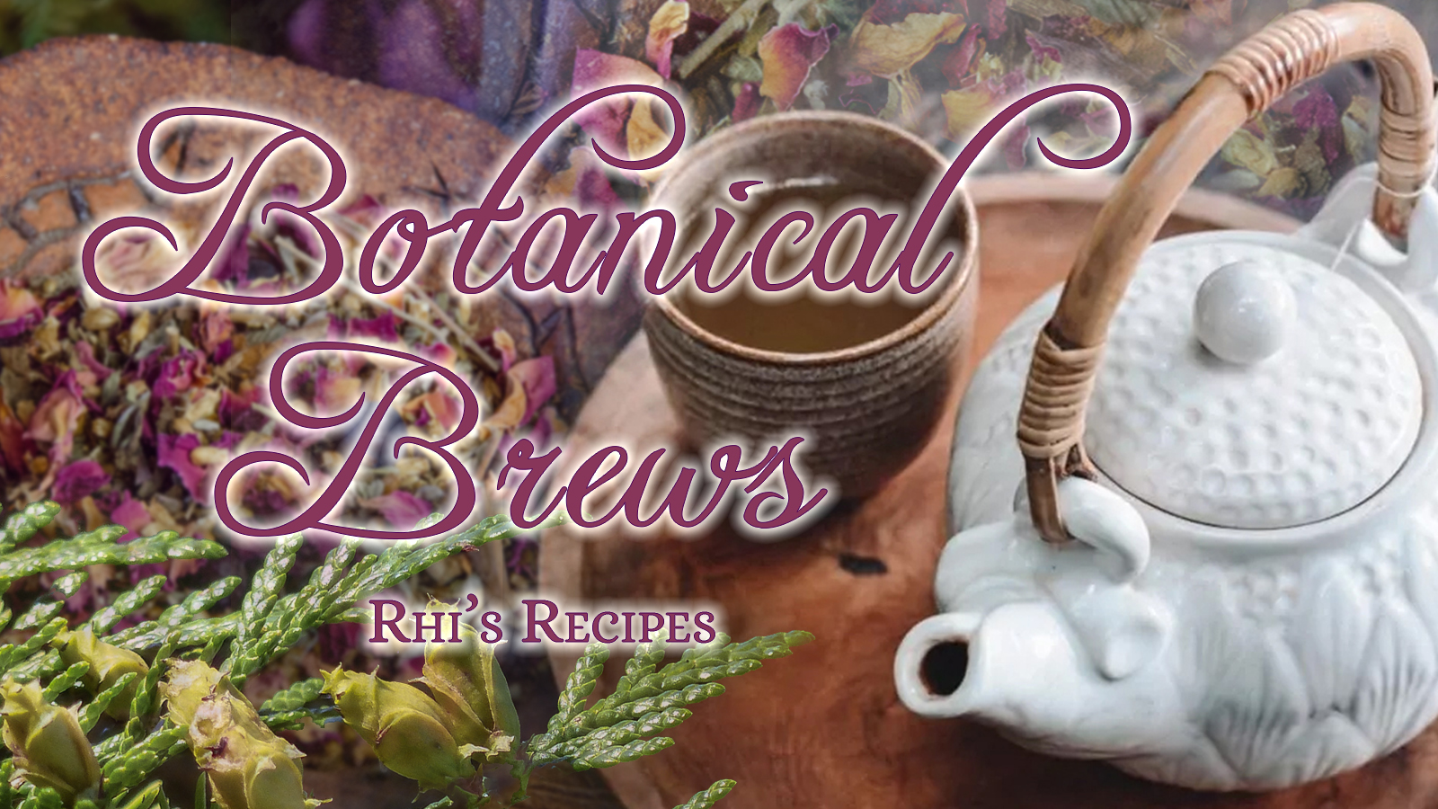 Embracing the Art of Herbal Tea: A Ritual of Self-Care and Connection ...